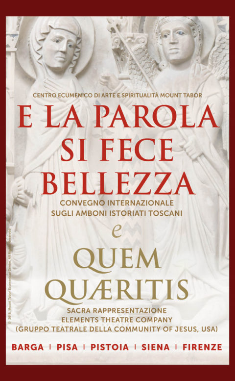 Quem Quaeritis | Elements Theatre Company
